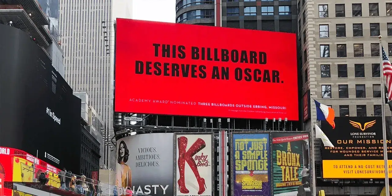 Billboard Advertising in Washington DC | AGM