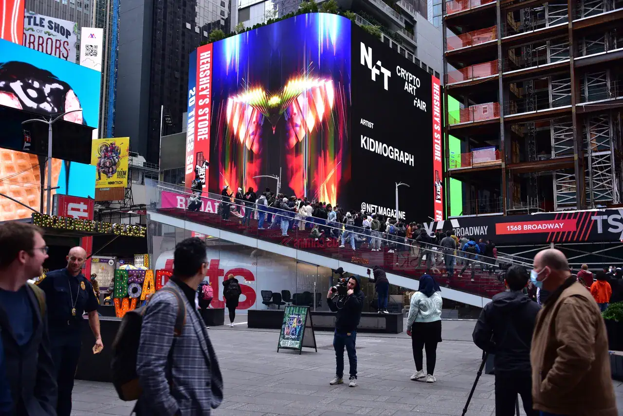 Digital Billboards: Future of Ads | Guerrilla Marketing