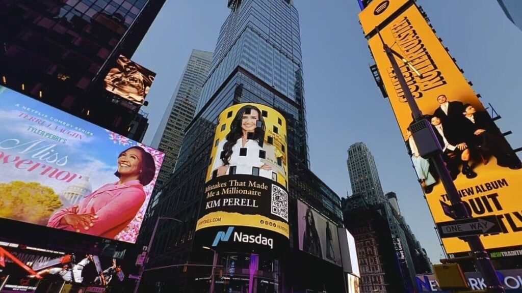 Times Square Billboard Advertising Cost: Your Complete Guide to Nasdaq ...